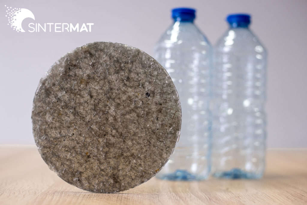 SINTERMAT recycle les thermoplastiques par ses procédés innovants ...