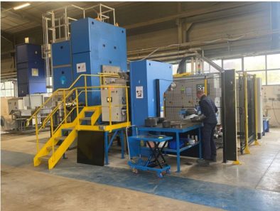 Spark Plasma Sintering ou frittage SPS : tout savoir